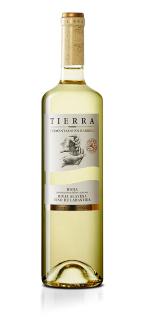 Tierra Rioja White Wine - Exquisite & Aromatic